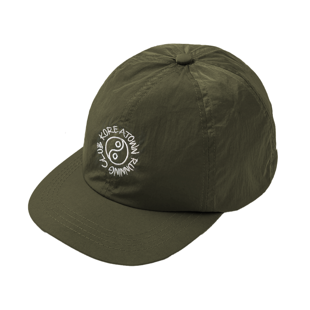KRC METAL YIN YANG HAT – Koreatown Run Club